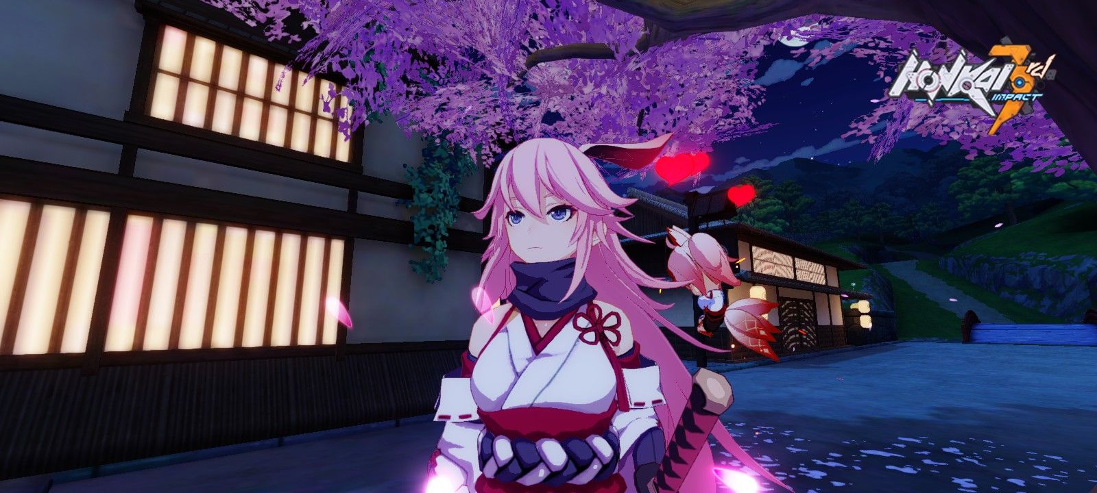 #HBD#Sakura Yae #Honkai lmpact 3rd Honkai Impact 3rd | HoYoLAB
