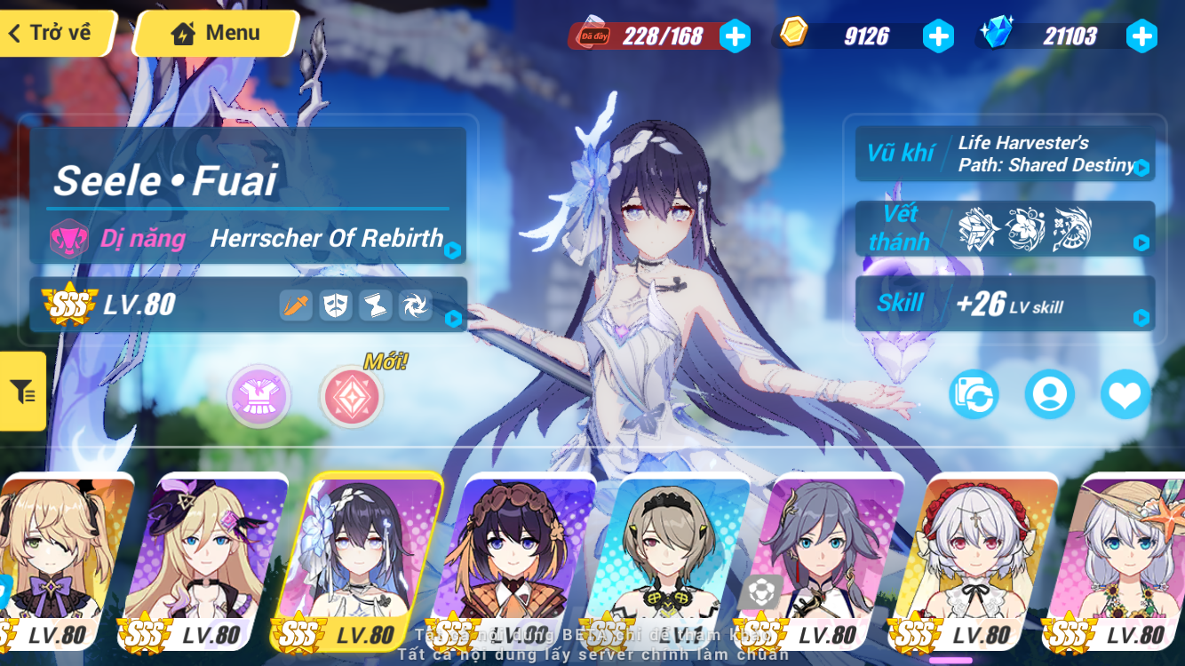 Horb Honkai Impact 3rd | HoYoLAB