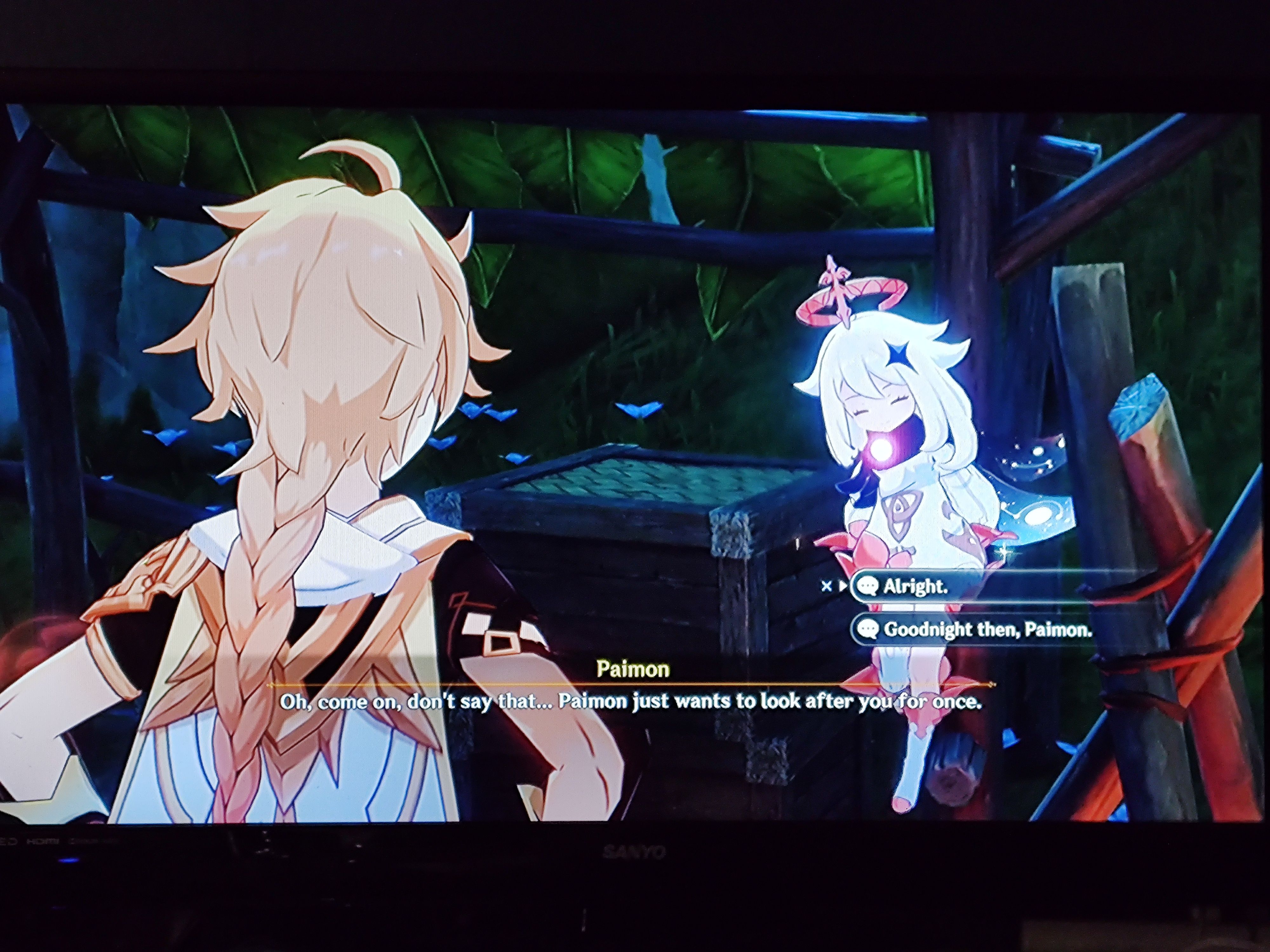 THAT IS SO SUS PAIMON Genshin Impact | HoYoLAB