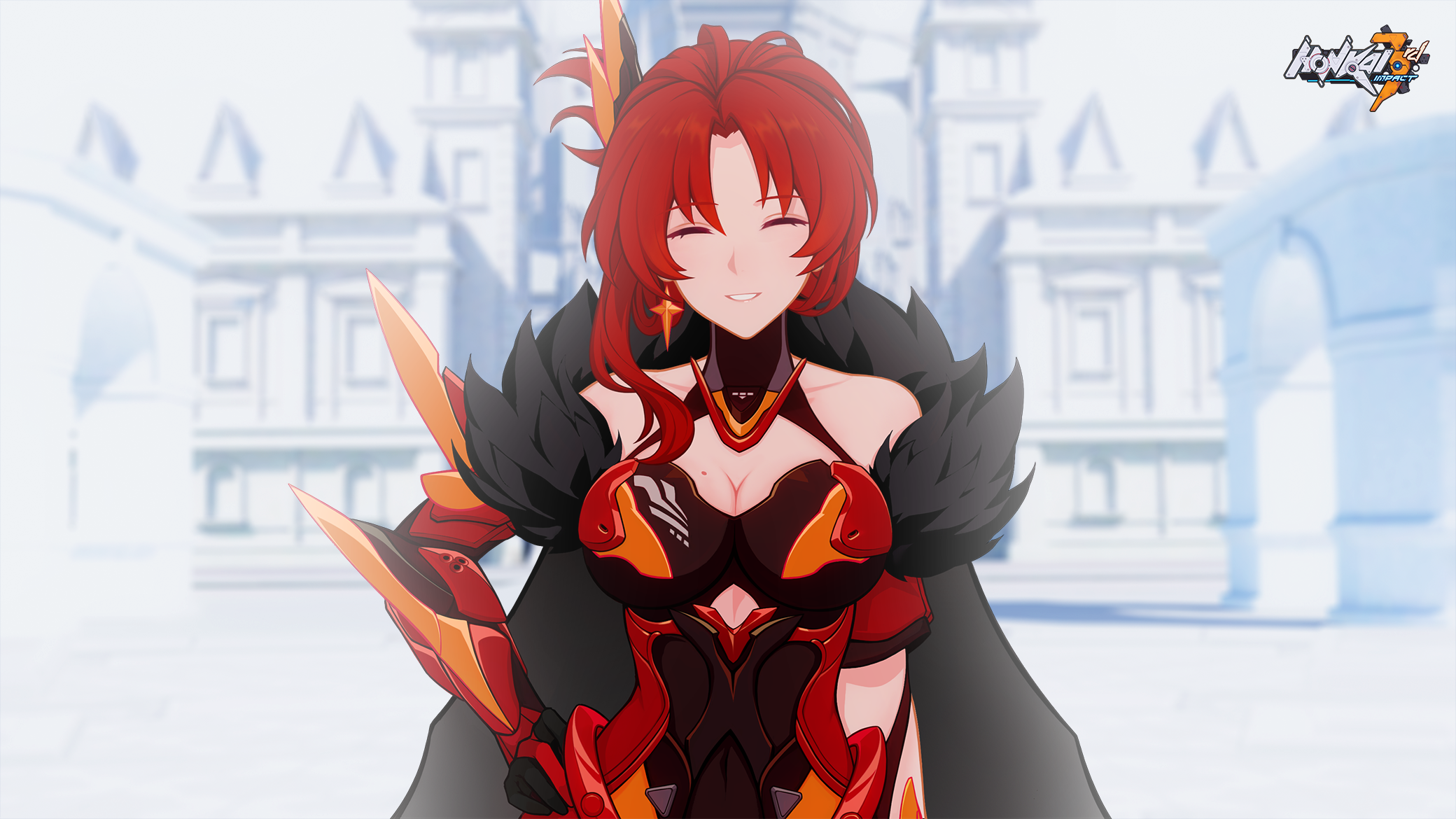 Murata Himeko ️ ️ Honkai Impact 3rd | HoYoLAB