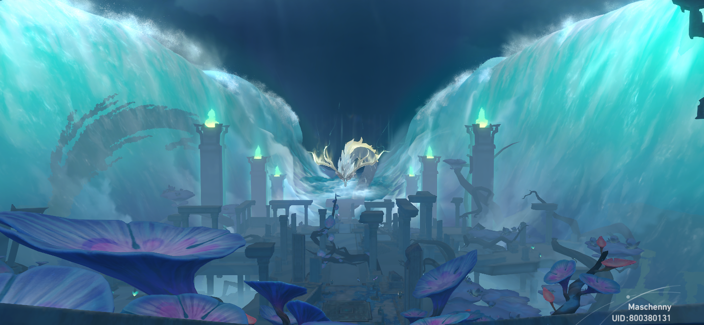 Dragon on HSR Honkai: Star Rail | HoYoLAB