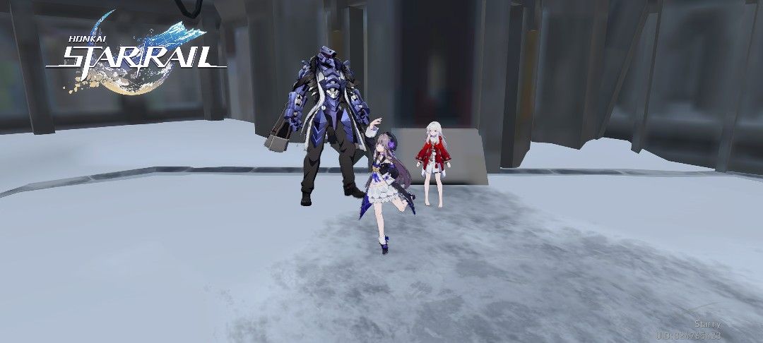 Girl, Robot, Robot-girl Honkai: Star Rail | HoYoLAB