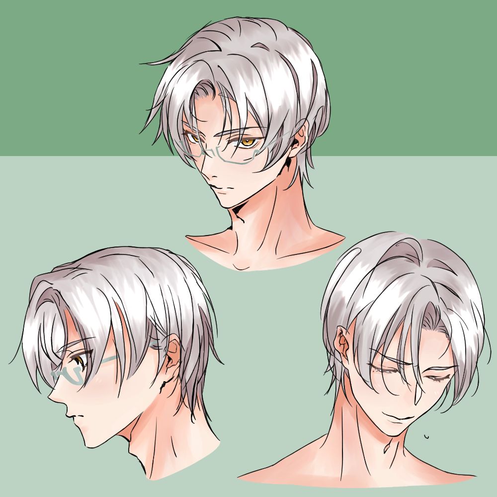 [ToT Concept Art] Vyn Richter Coloring Practice Tears of Themis | HoYoLAB