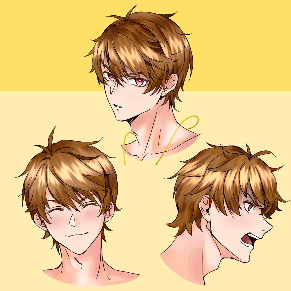 [ToT Concept Art] Luke Pearce Coloring Practice Tears of Themis | HoYoLAB