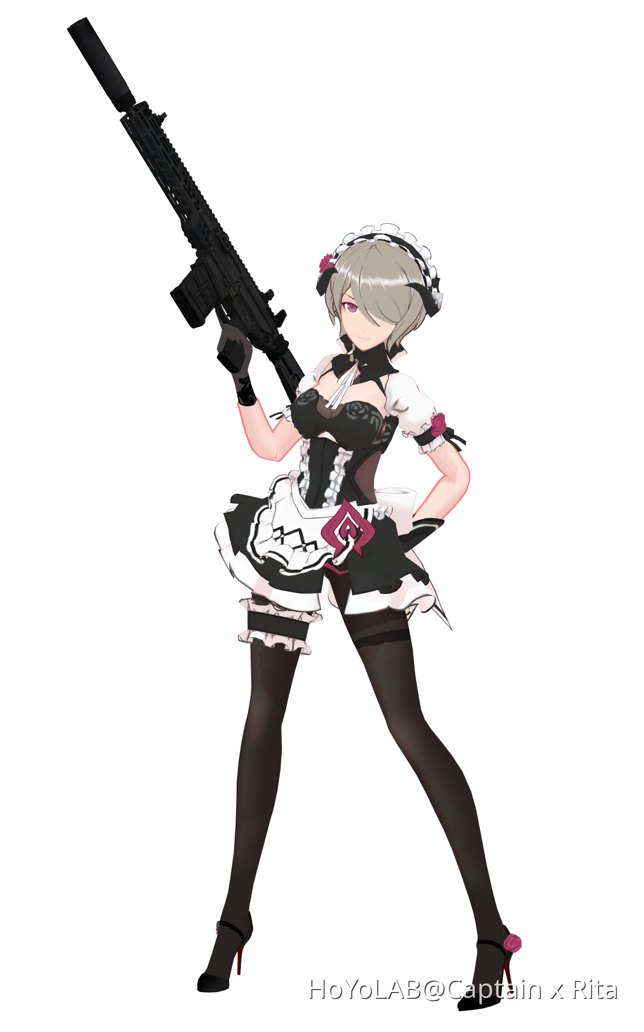 What Scythe? Honkai Impact 3rd | HoYoLAB