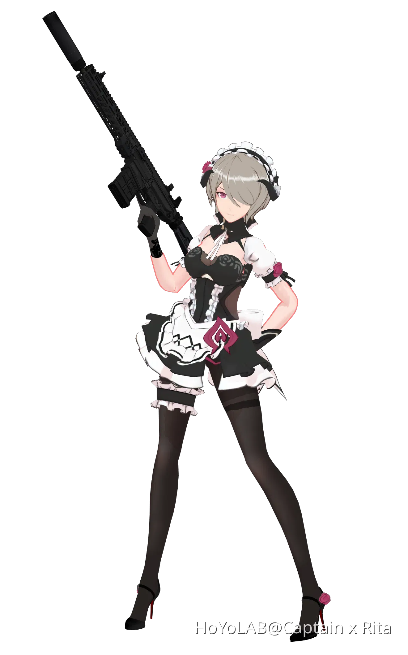 What Scythe? Honkai Impact 3rd | HoYoLAB