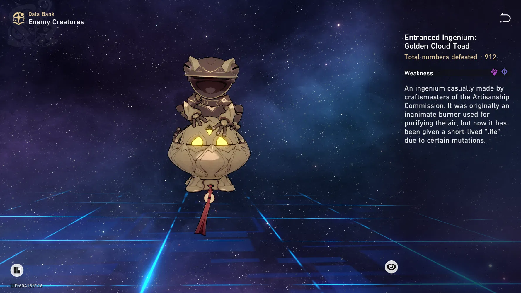 TIL these lanterns are frogs Honkai: Star Rail | HoYoLAB