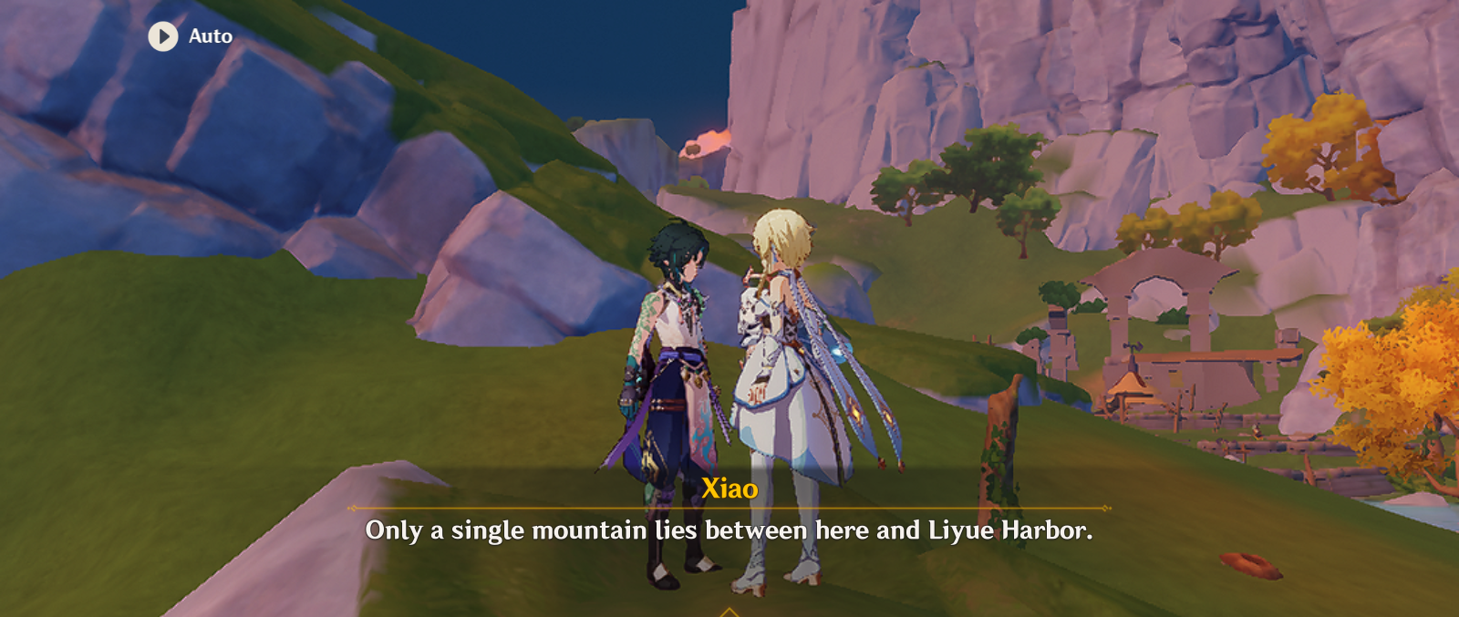 XIAO IS SHORTER THAN LUMINE ??? Genshin Impact | HoYoLAB