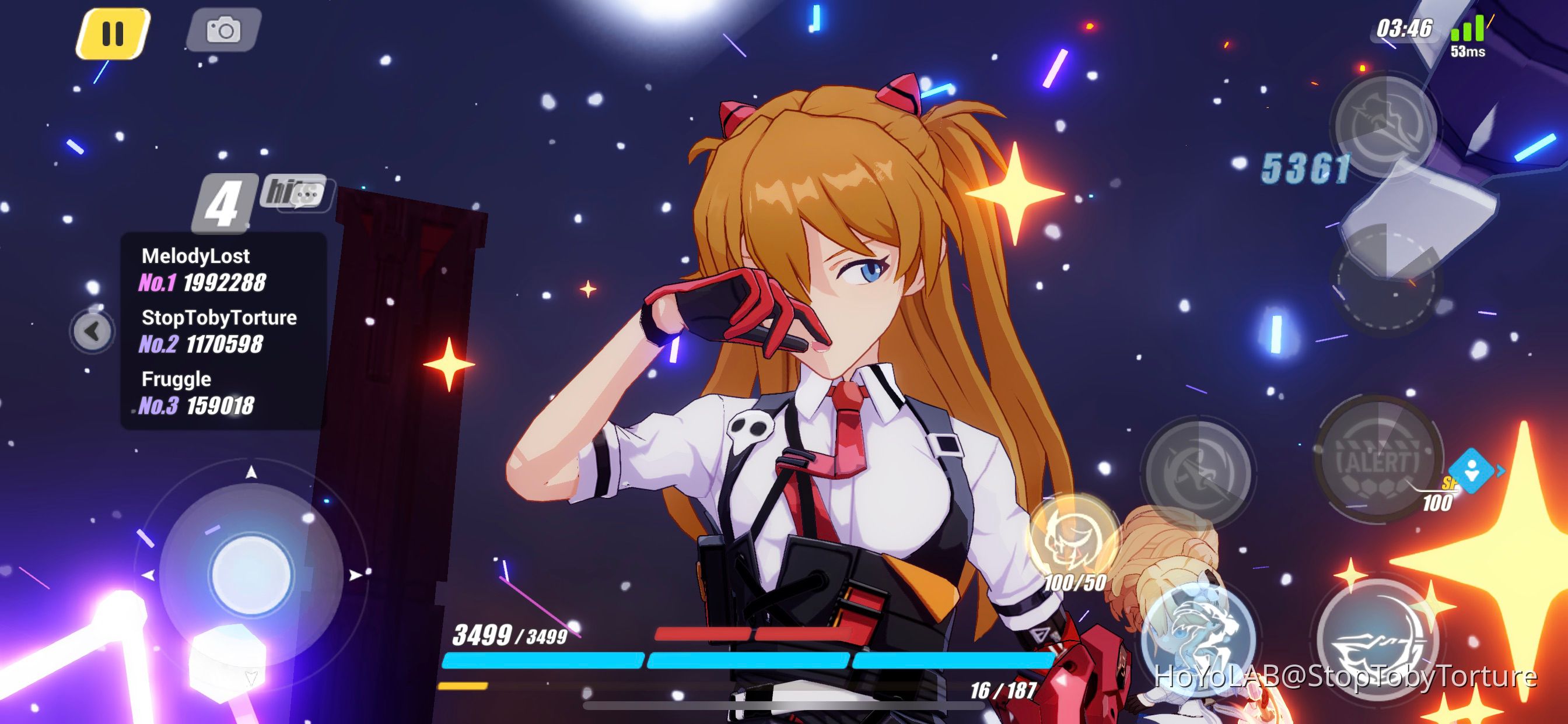 Time for… HONKAI BEST BATTLE PICS I EVER DID. Honkai Impact 3rd | HoYoLAB