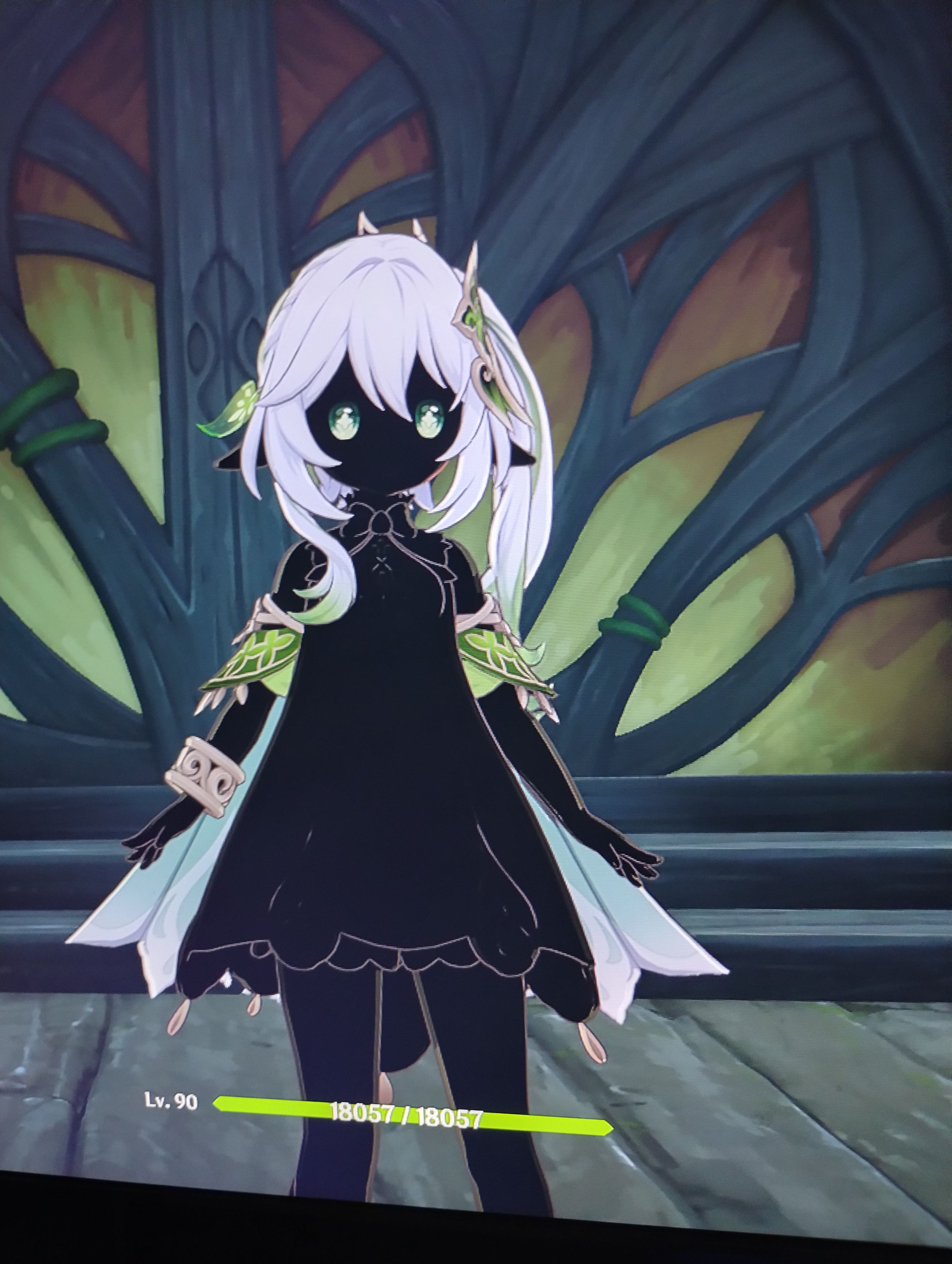 FACELESS NAHIDA Genshin Impact | HoYoLAB