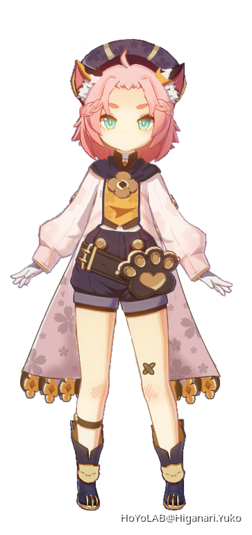 Diona redesign- request :) Genshin Impact | HoYoLAB