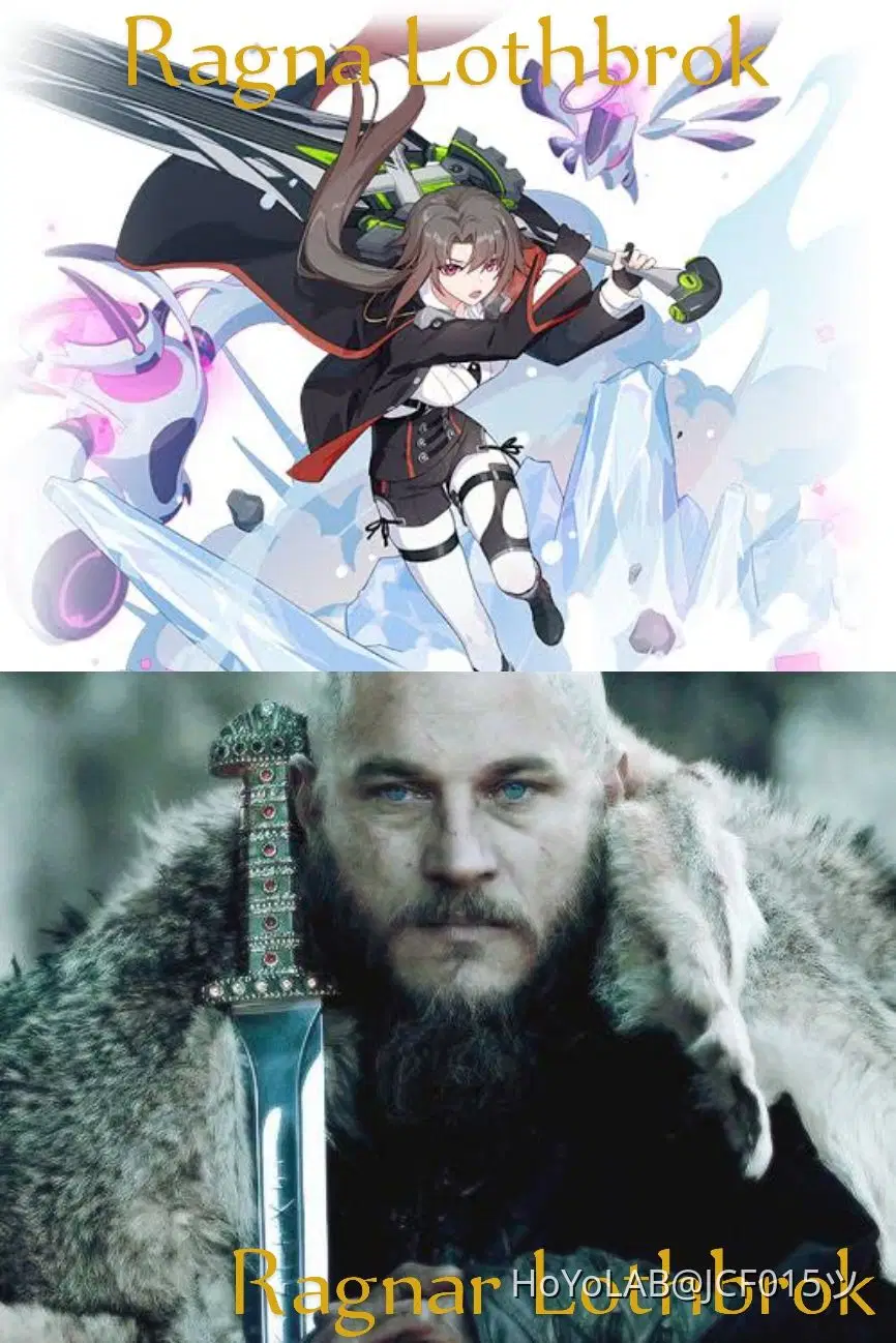 HI3: History Part #1 Honkai Impact 3rd | HoYoLAB