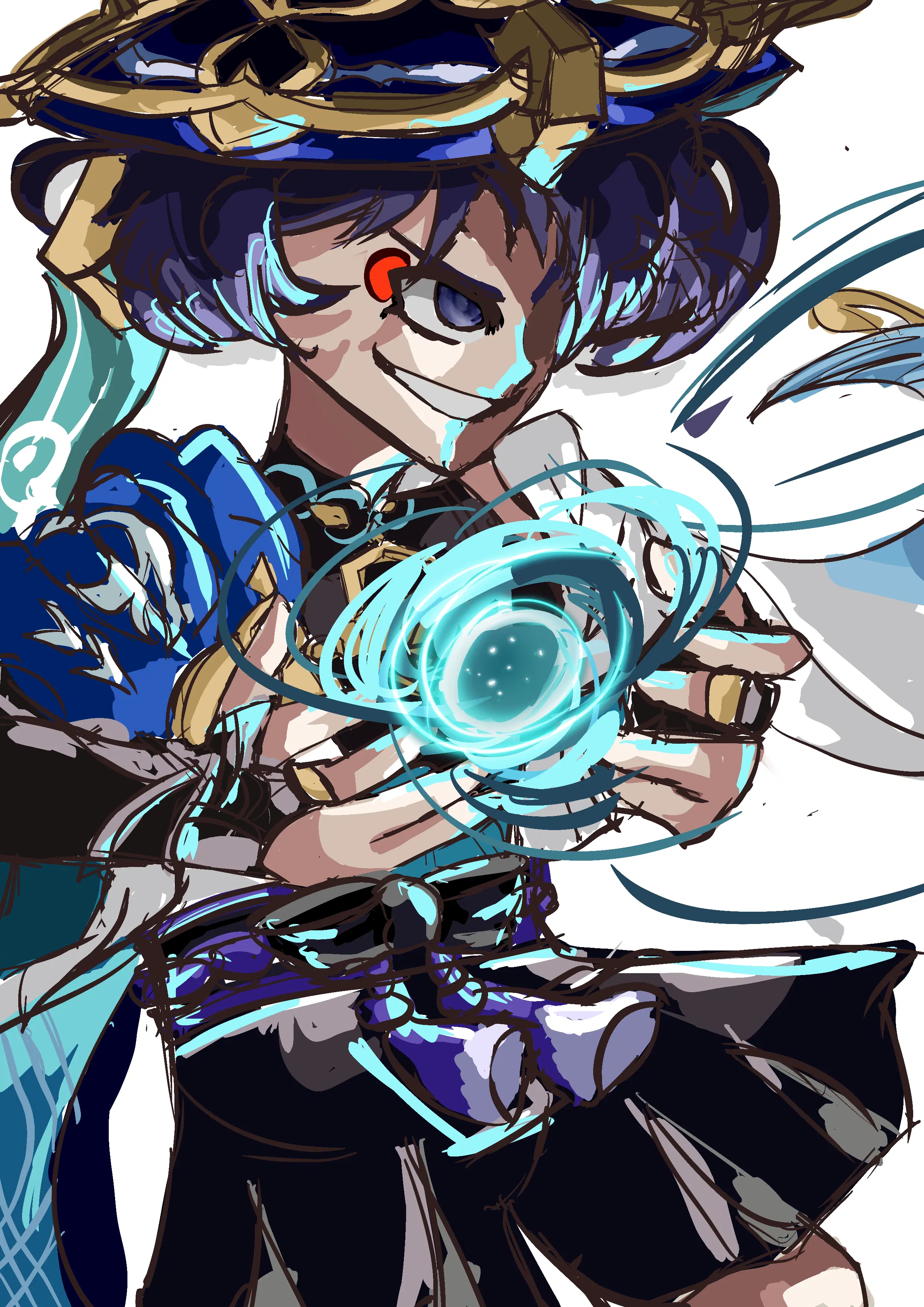Eons Adrift - Wretched Vermin! Genshin Impact | HoYoLAB