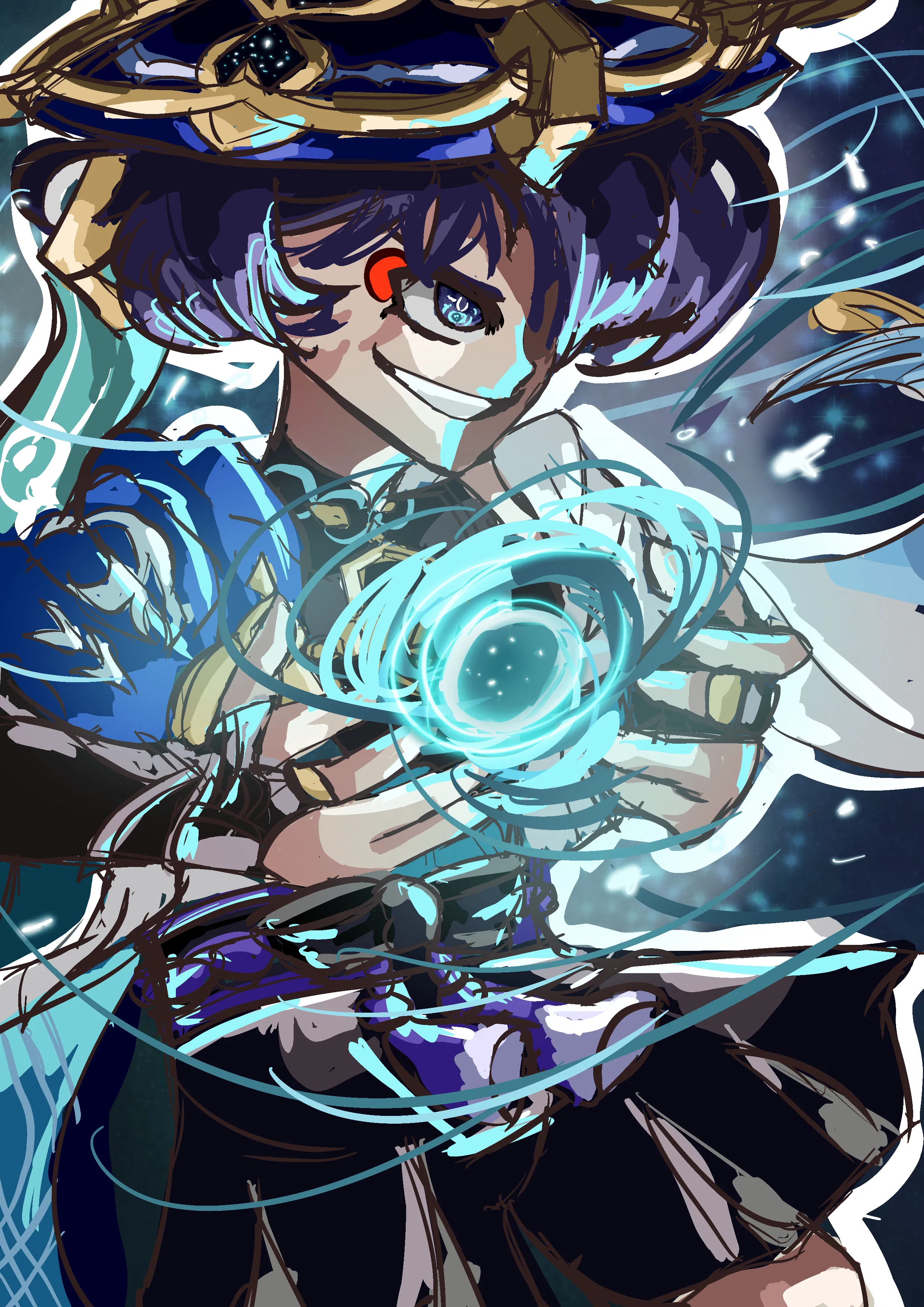 Eons Adrift - Wretched Vermin! Genshin Impact | HoYoLAB