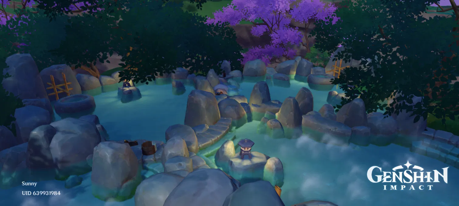 tour por mi ️ relajatetera ️ [inazuma] Genshin Impact | HoYoLAB