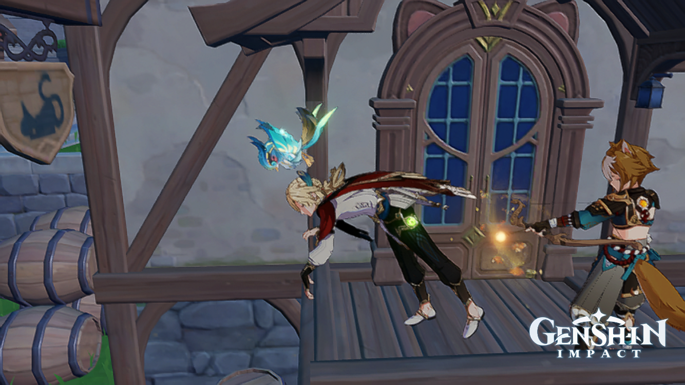 Caught In 4k Genshin Impact Hoyolab