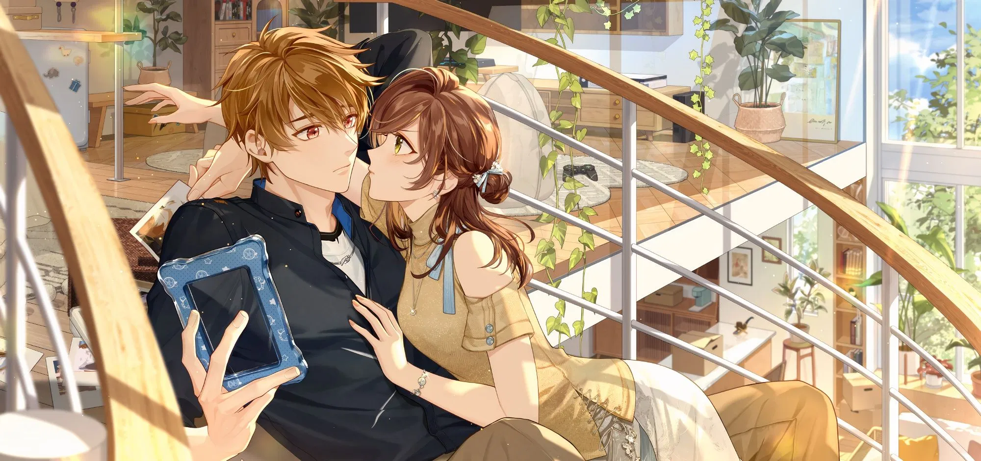 Tears Of Themis 3rd Anniversary | Luke Illustrations Tears of Themis ...