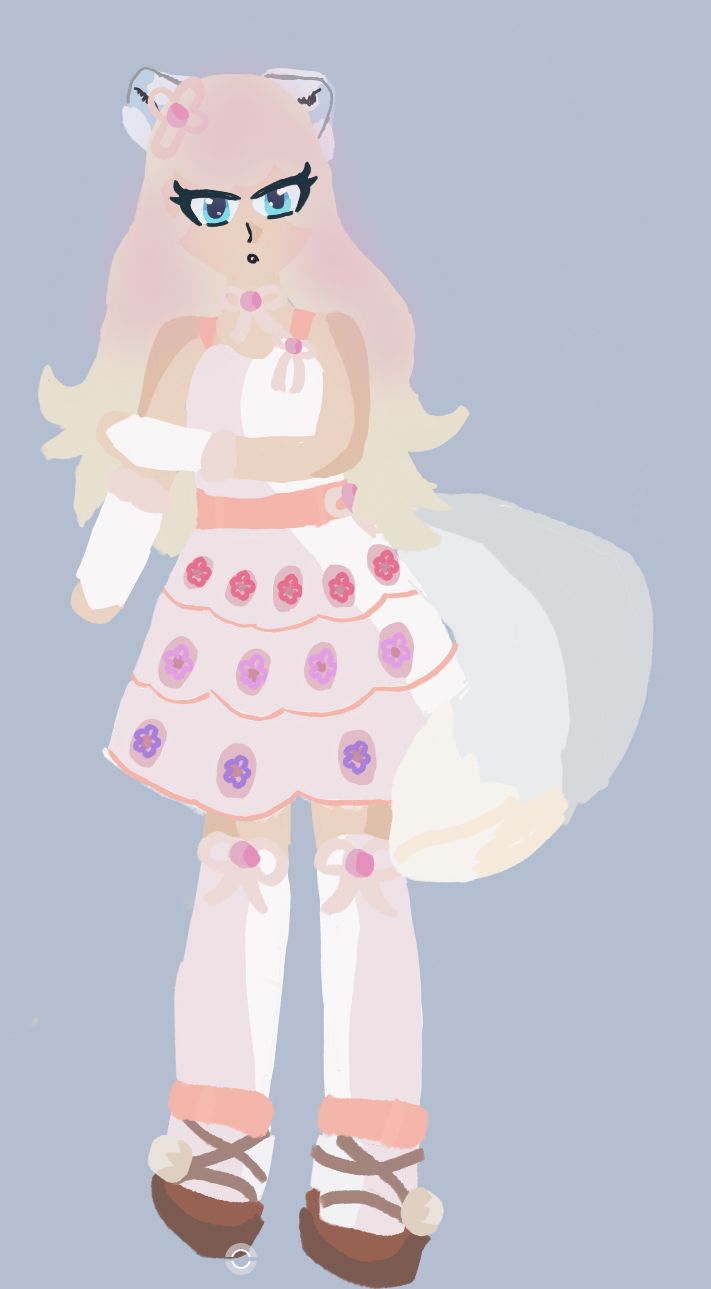 Genshin/ Honkai oc Honkai: Star Rail | HoYoLAB