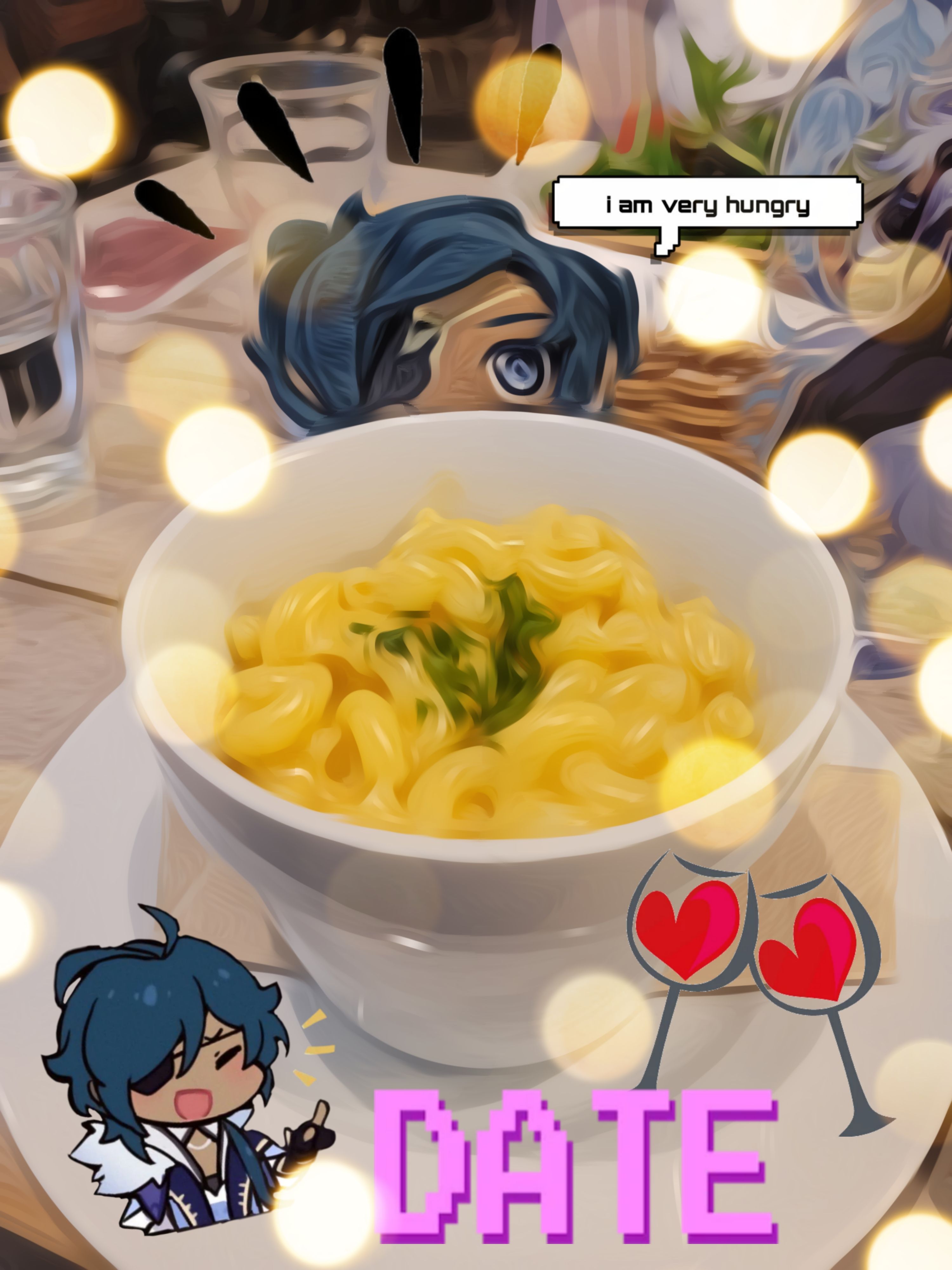 Date with Tiny Kaeya Genshin Impact | HoYoLAB