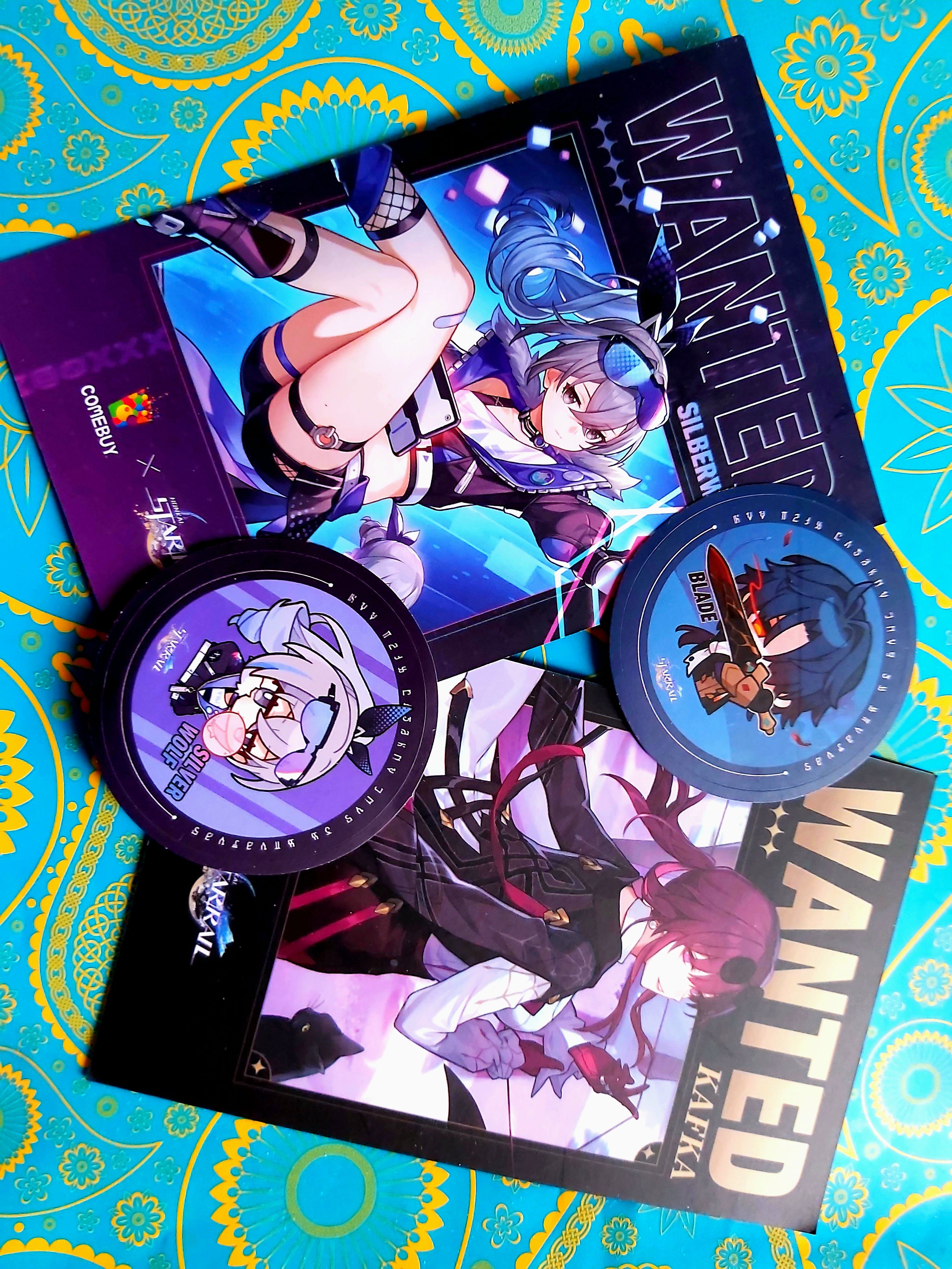 Star Rail X Comebuy Honkai: Star Rail | HoYoLAB