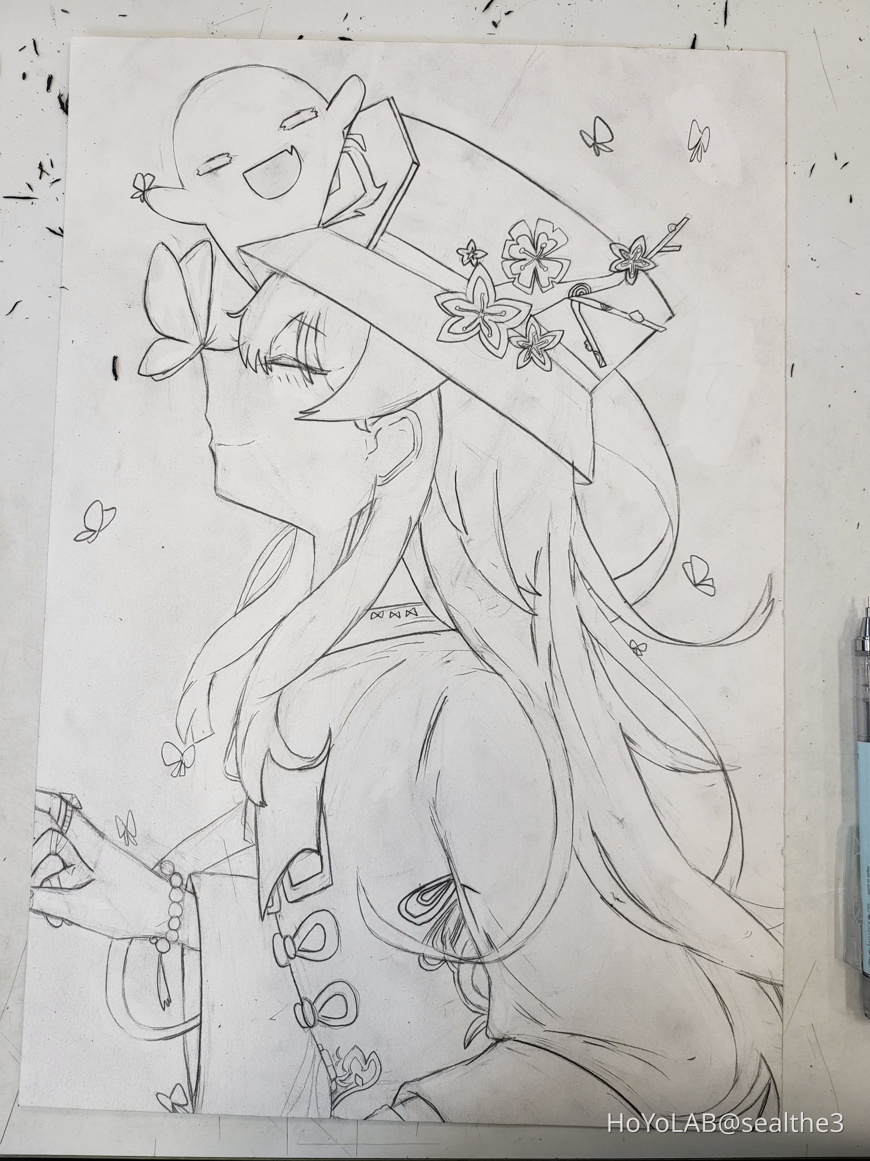 Huo tao! Genshin Impact | HoYoLAB