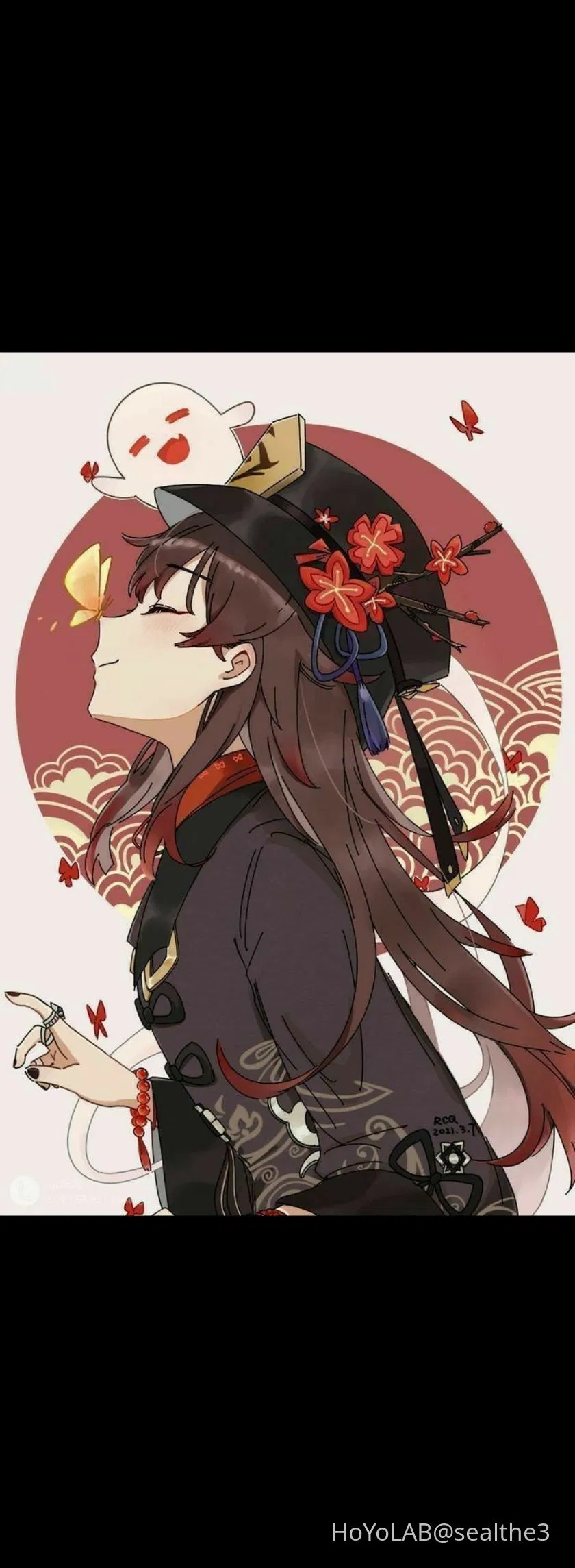 Huo tao! Genshin Impact | HoYoLAB