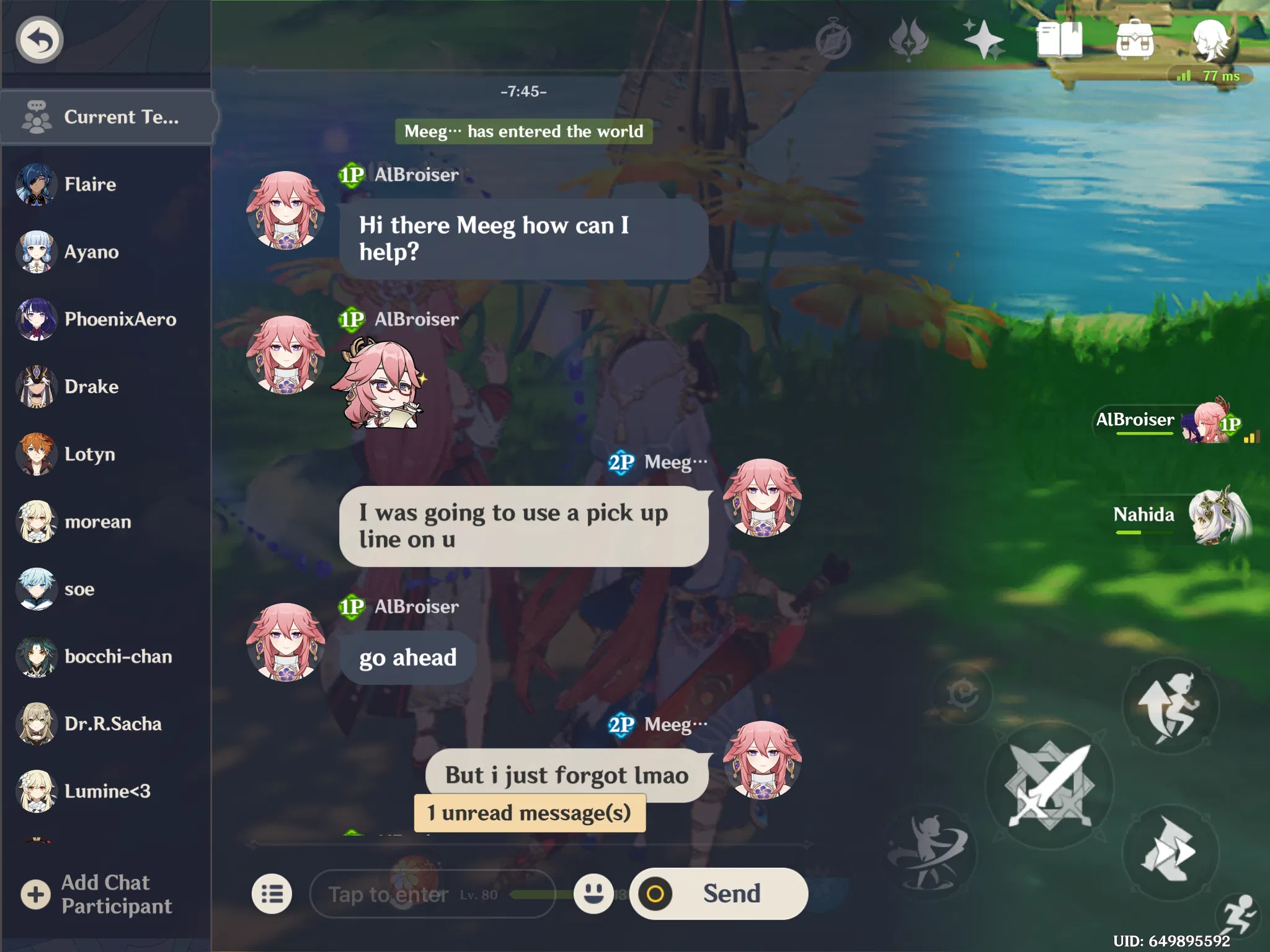 Co op rizz part one Genshin Impact | HoYoLAB