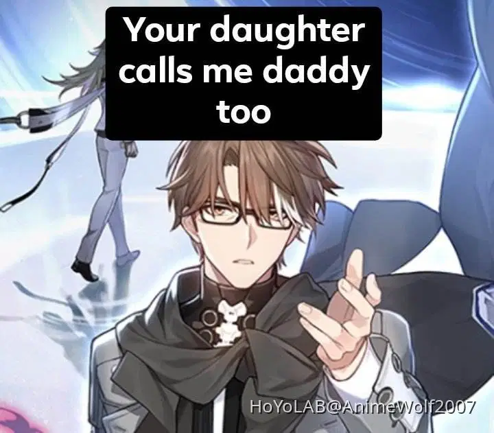 Welt and Luocha memes. Mostly Welt Honkai: Star Rail | HoYoLAB