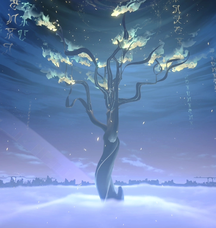 BIG TREES IN SPACE #1: The Ambrosial Arbor! Honkai: Star Rail | HoYoLAB