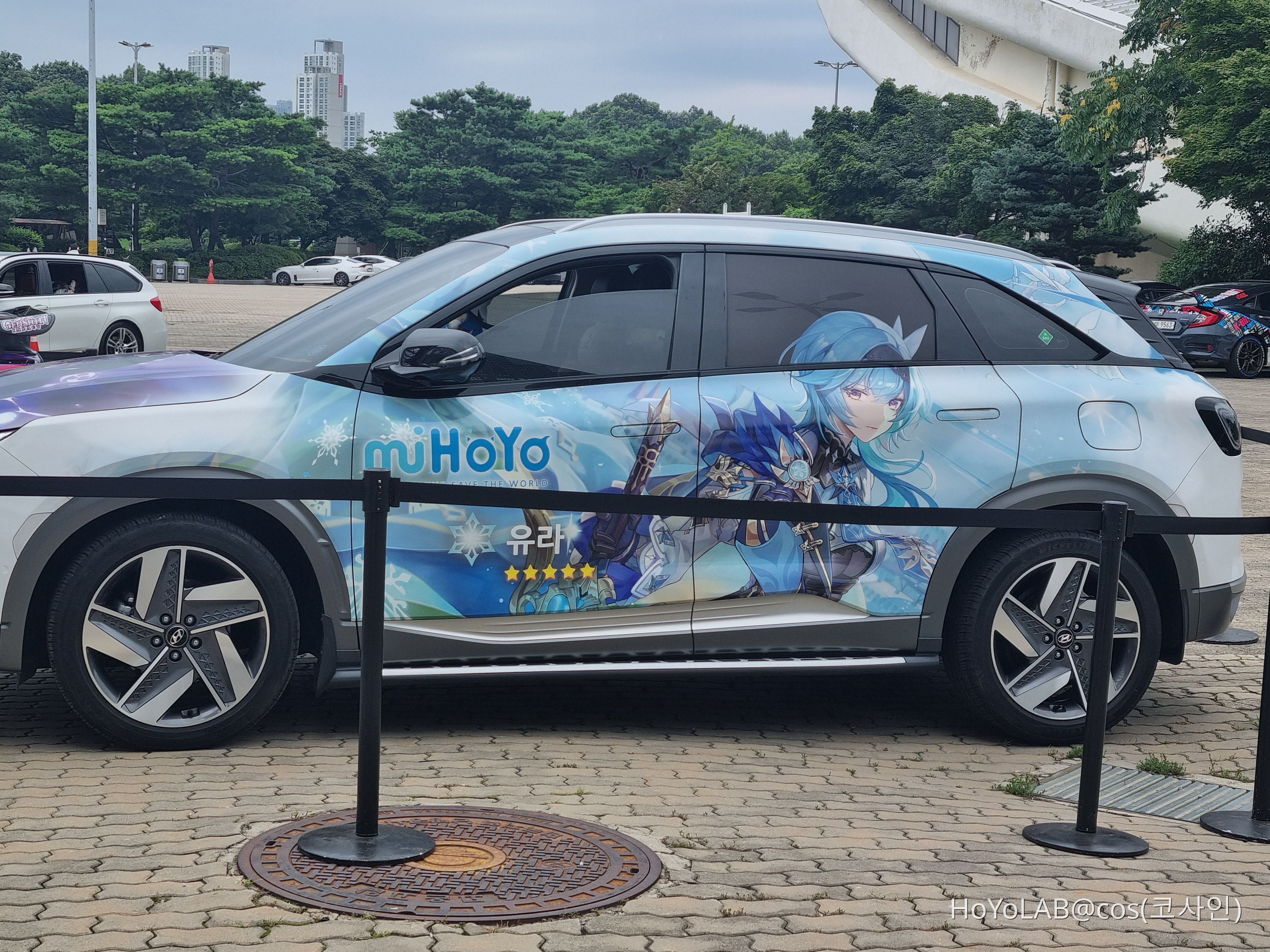 원신축제 후기... Genshin Impact | HoYoLAB