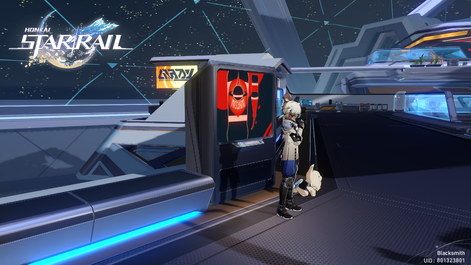 My second time posting HSR images Honkai: Star Rail | HoYoLAB