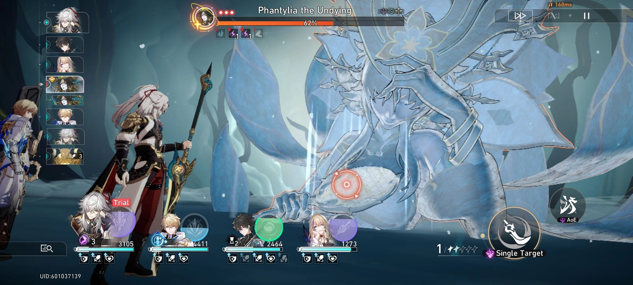 If i only have Loucha... Honkai: Star Rail | HoYoLAB