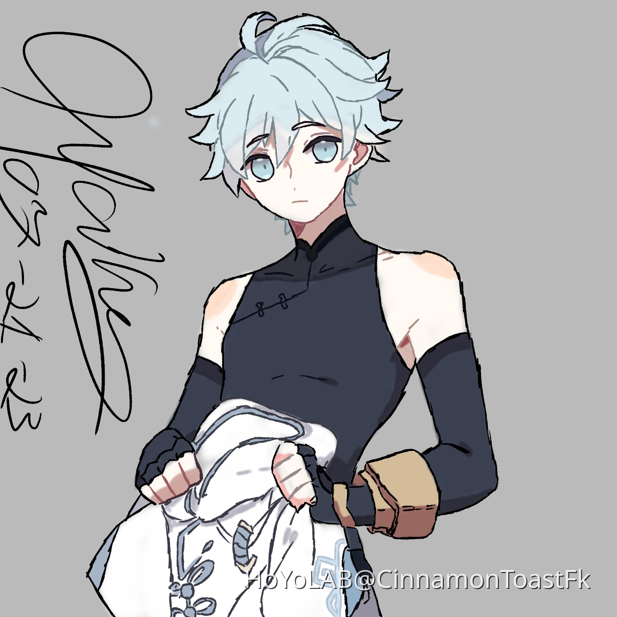 HoYo FEST 2023 Fanart Entry Genshin Impact | HoYoLAB