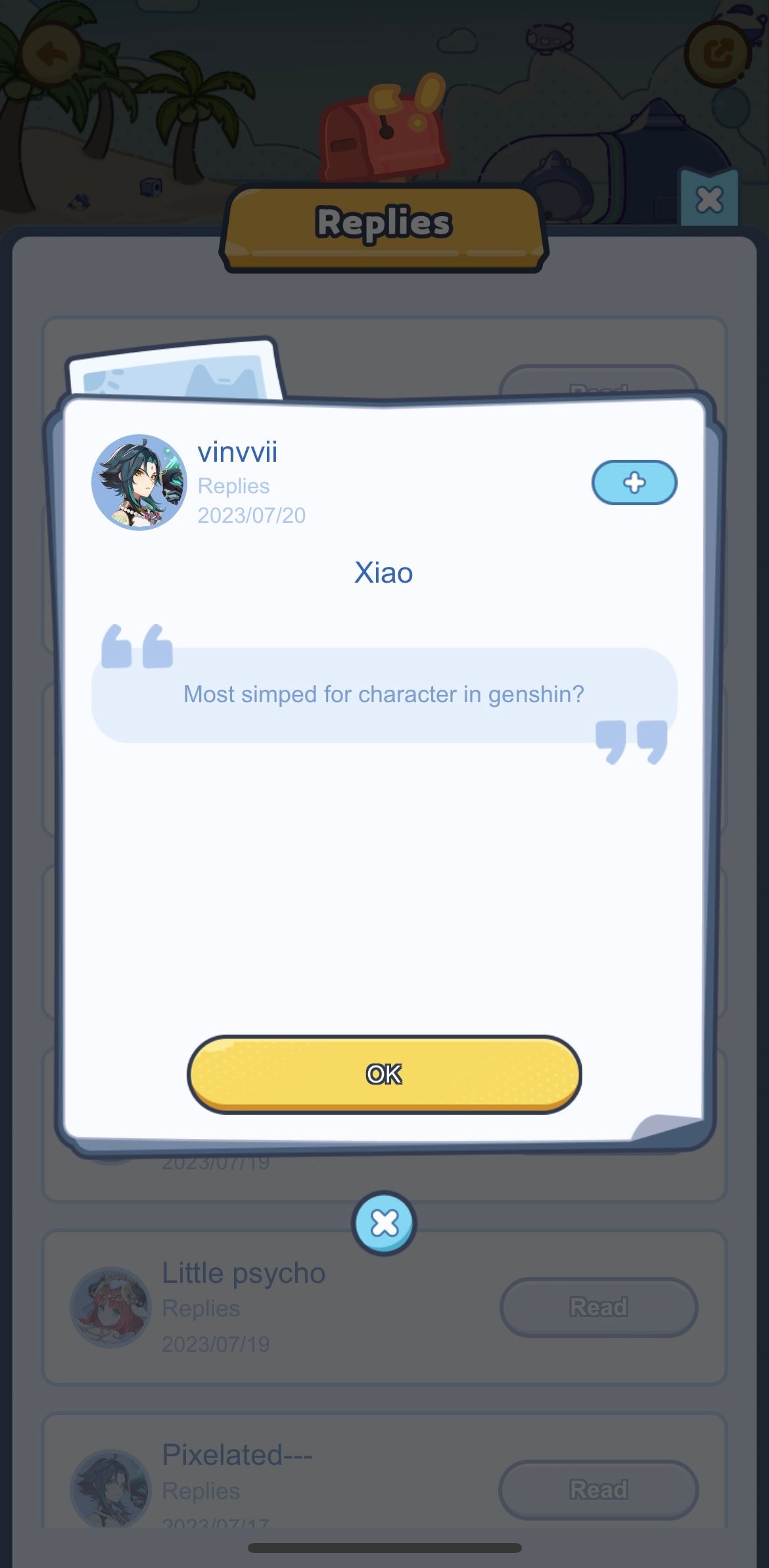 Most simped for character in genshin? Genshin Impact | HoYoLAB