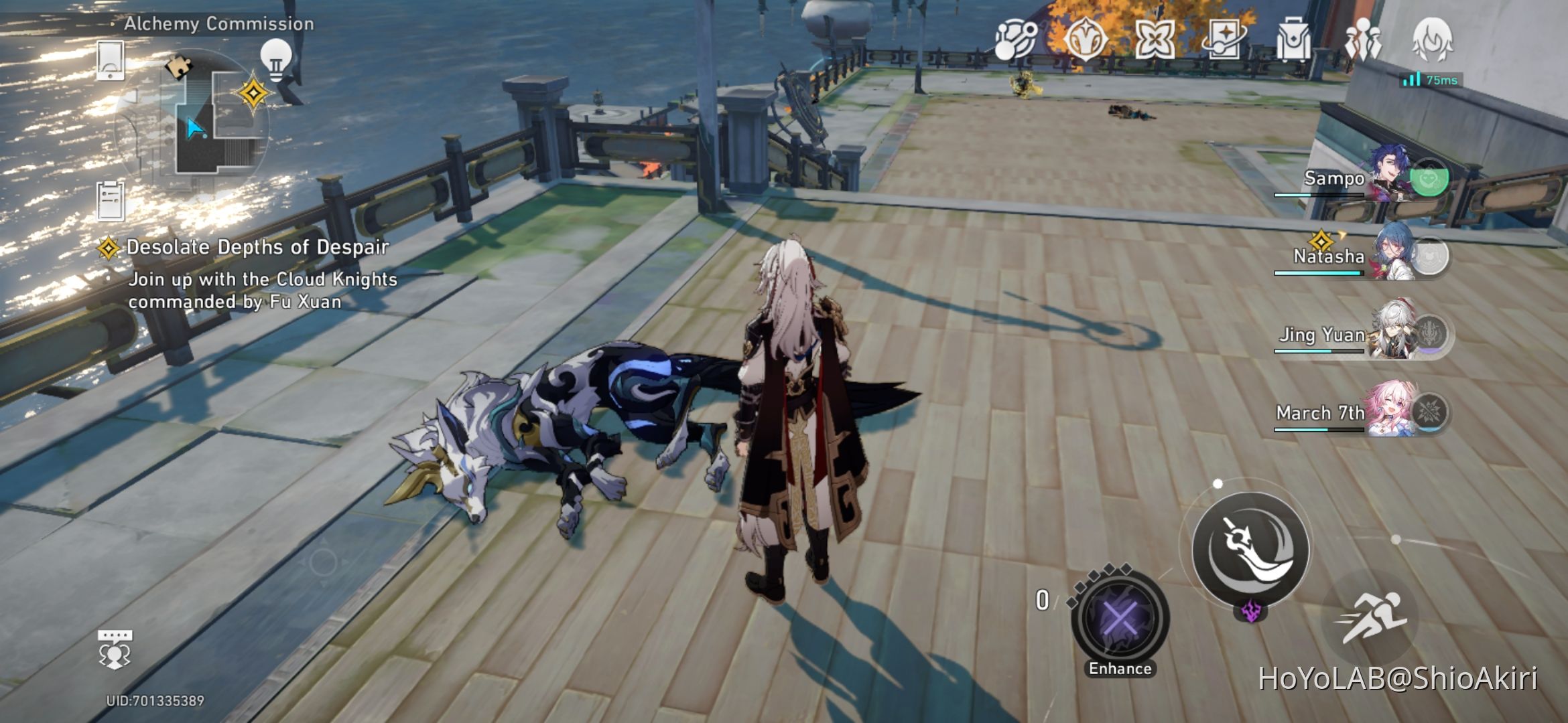 Moments Honkai: Star Rail | HoYoLAB