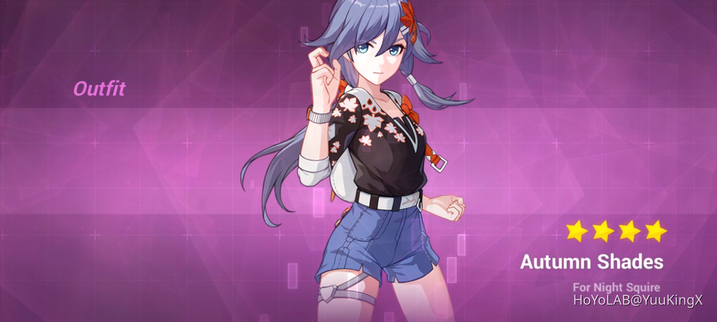 New Free Outfit For Me🤩🔥 Honkai Impact 3rd | HoYoLAB