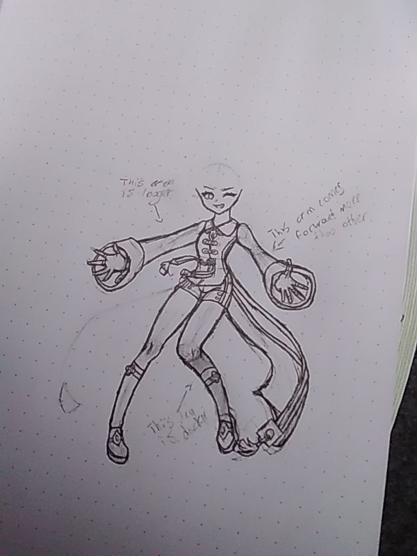 Hu Tao drawing!!(progress) Genshin Impact | HoYoLAB