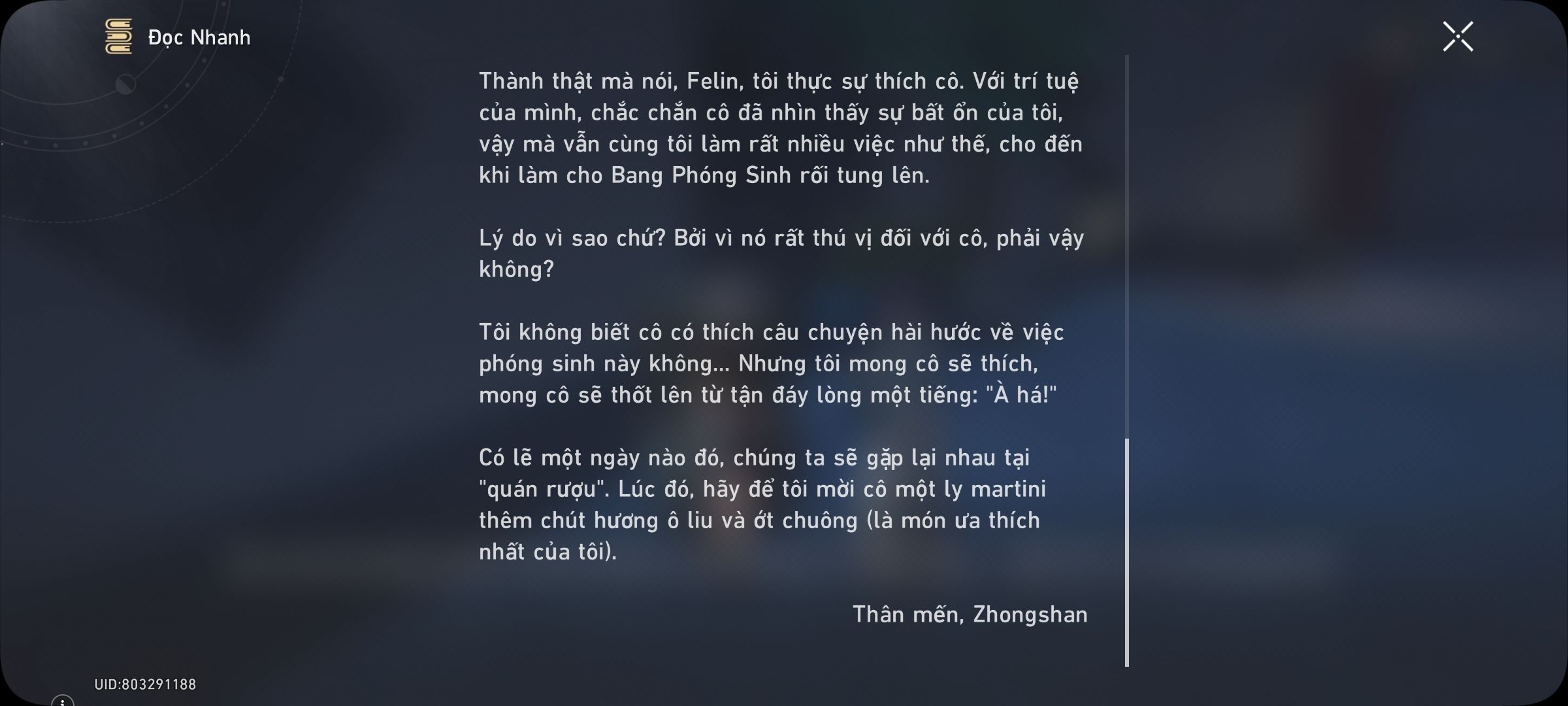 dấu vết của aeon "Aha"?? Honkai: Star Rail | HoYoLAB