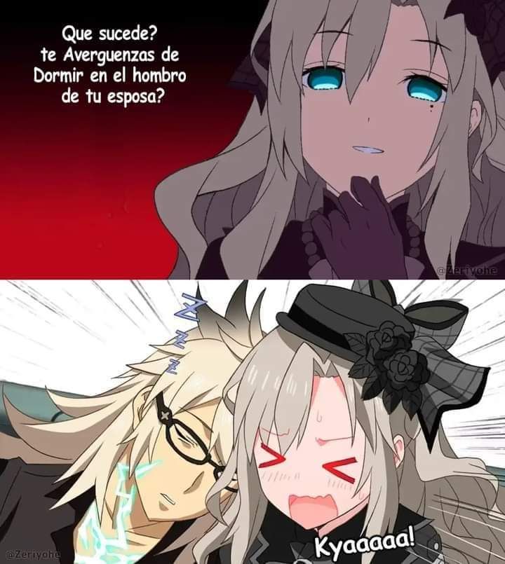 fgo memes Honkai: Star Rail | HoYoLAB