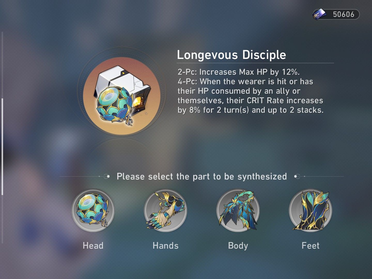 my thoughts (frustration) on farming longevous disciple (and messenger ...