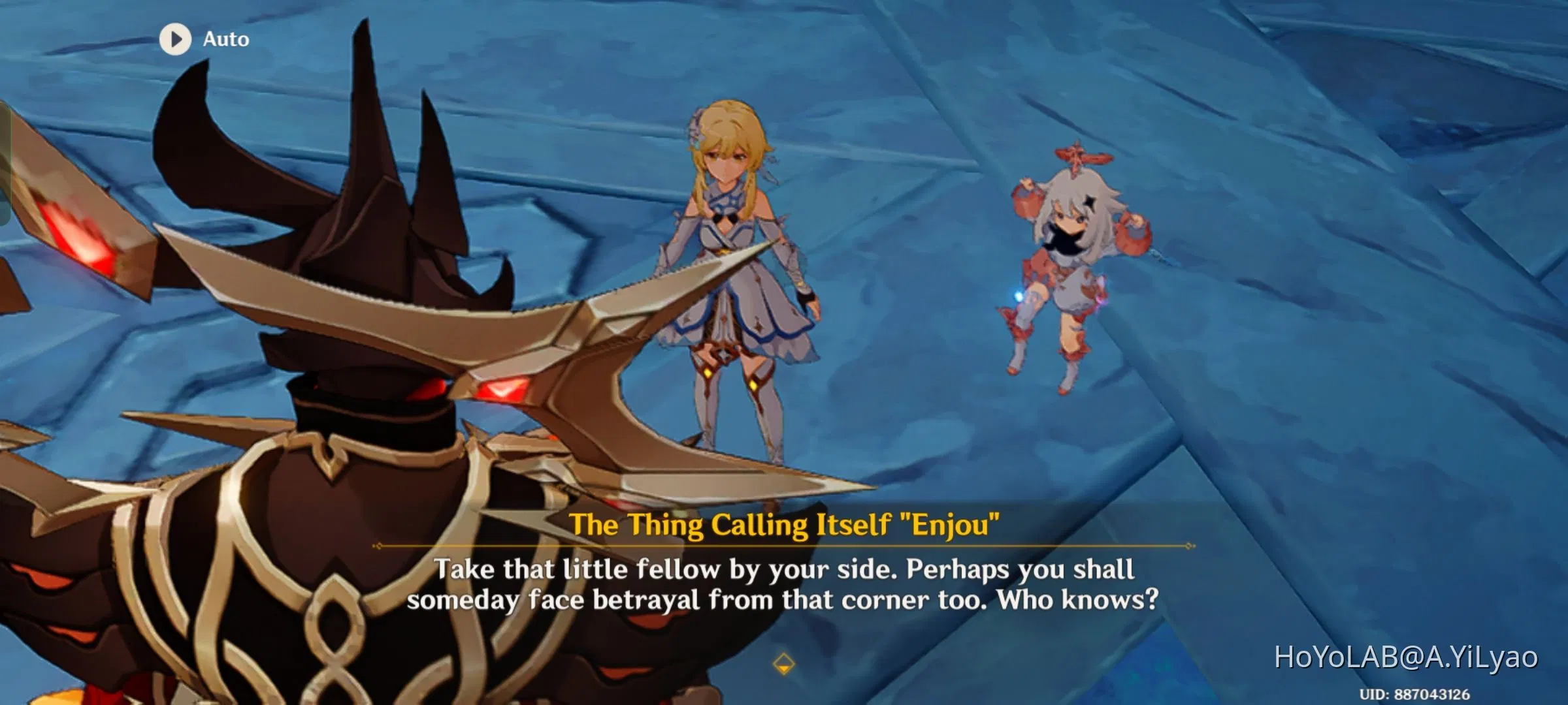 Paimon Genshin Impact | HoYoLAB