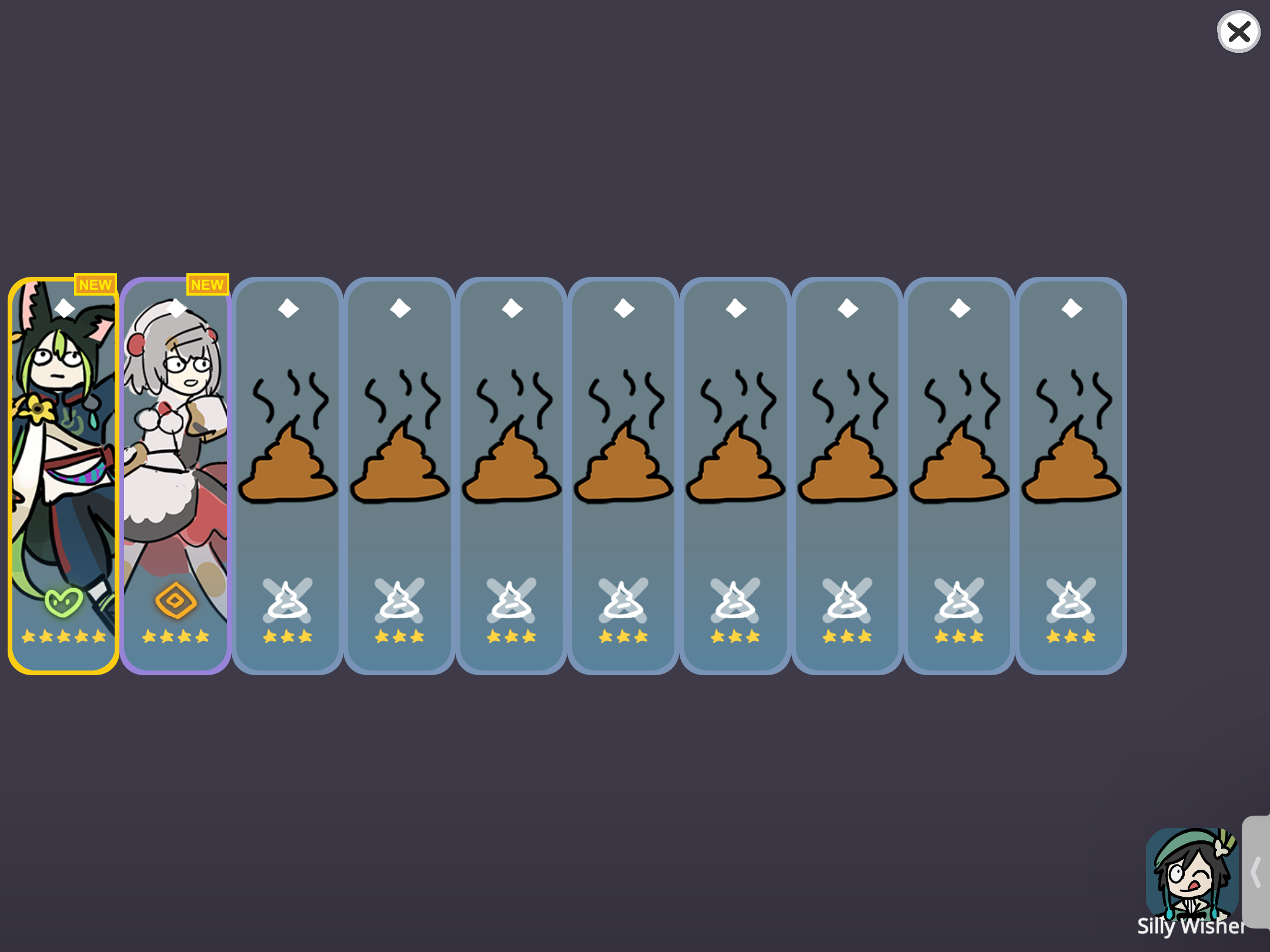 Bro I was at like 10 maybe 5 pity for both pulls. Genshin Impact | HoYoLAB