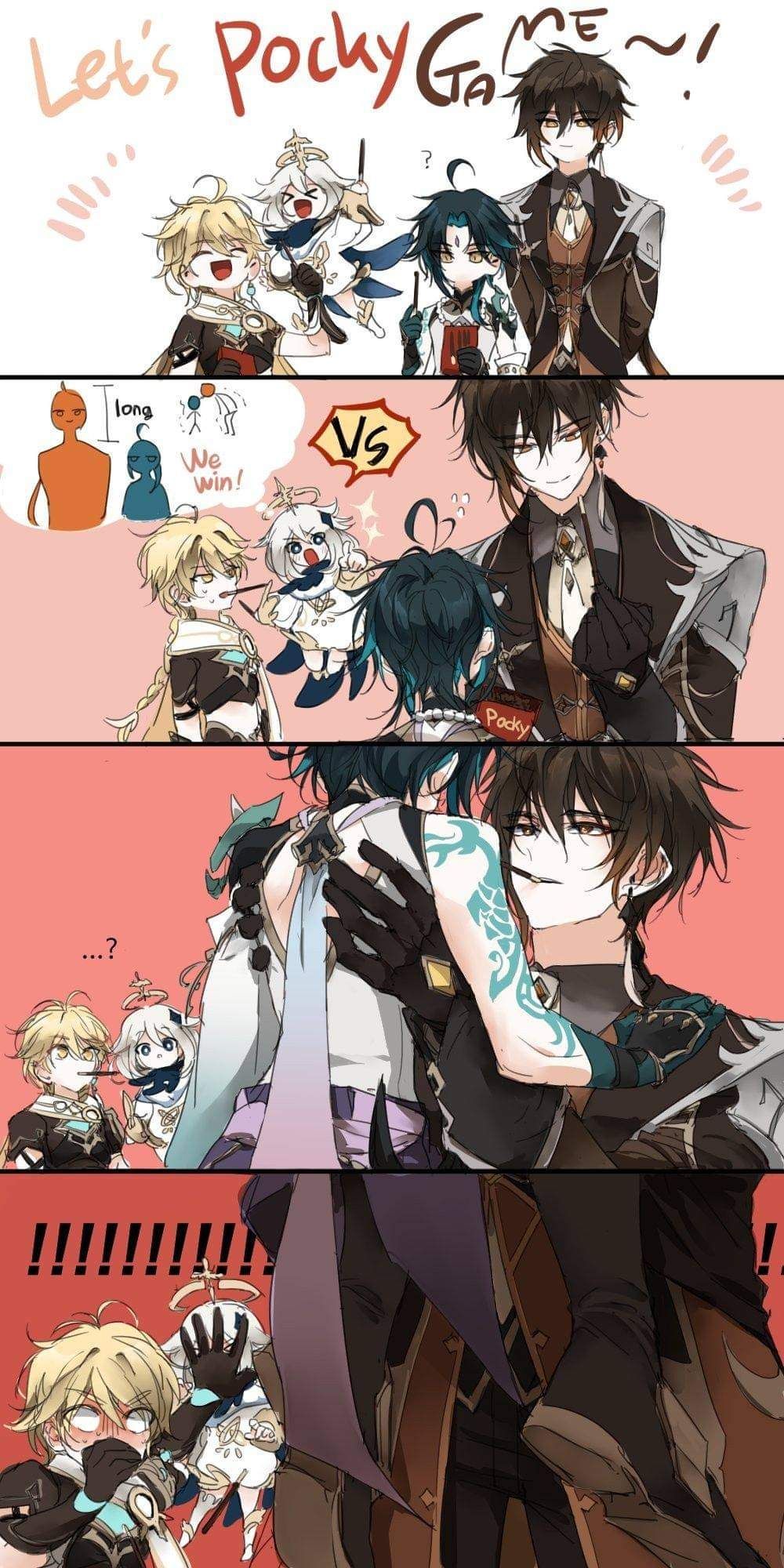 Pokegame Genshin Impact | HoYoLAB