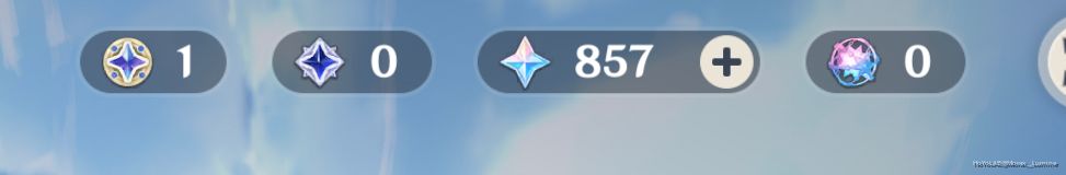 Savings for BALLADEER Genshin Impact | HoYoLAB