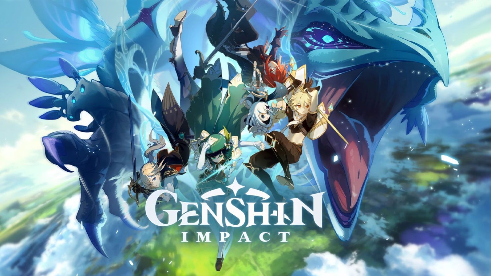 Reliving a Journey - Patch 1.0 Genshin Impact | HoYoLAB