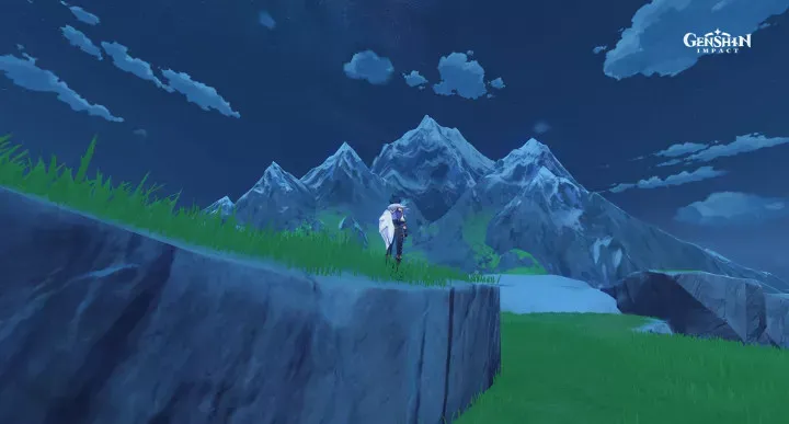 Reliving a Journey - Patch 1.0 Genshin Impact | HoYoLAB