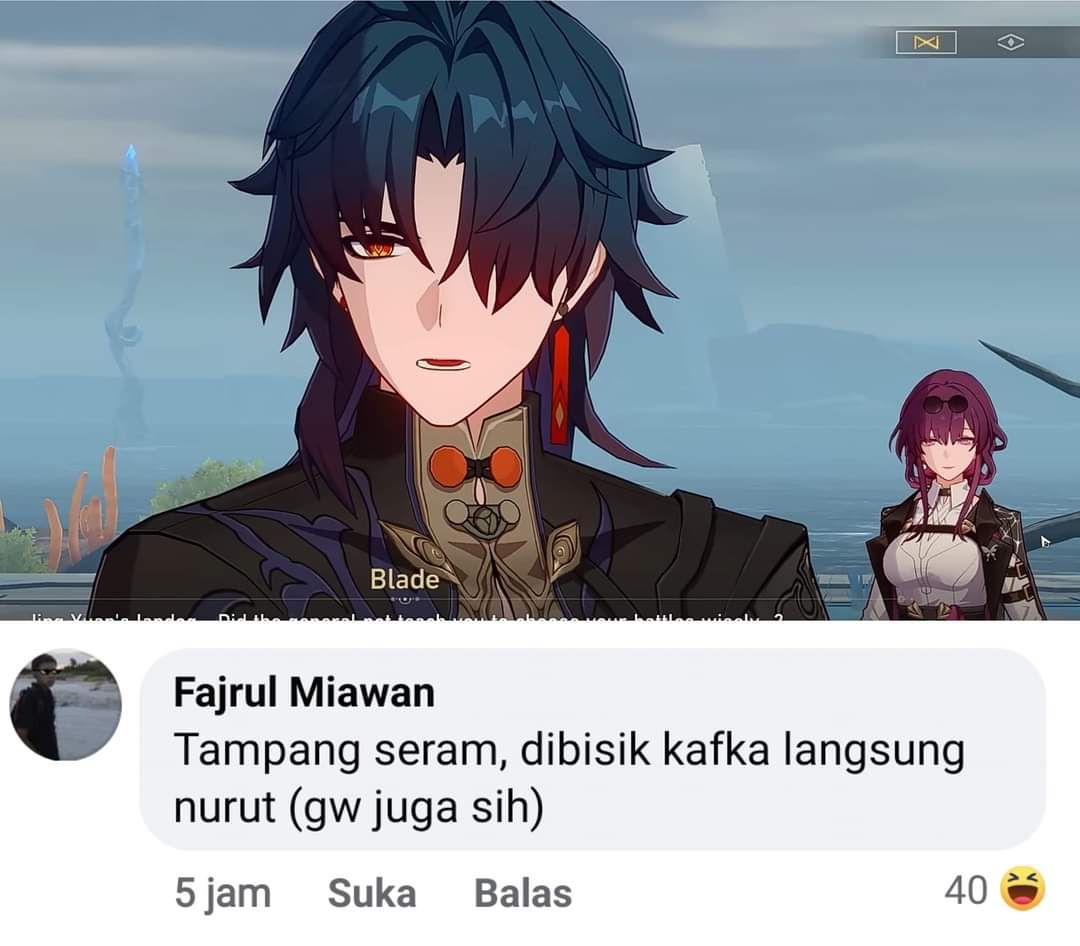 gua juga sih Honkai: Star Rail | HoYoLAB