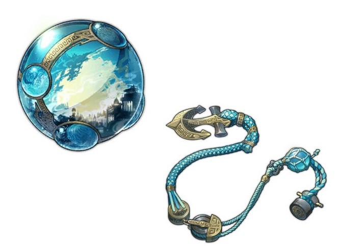 Planar Ornaments and Relics | Lore Summary | HSR 1.2 Honkai: Star Rail ...