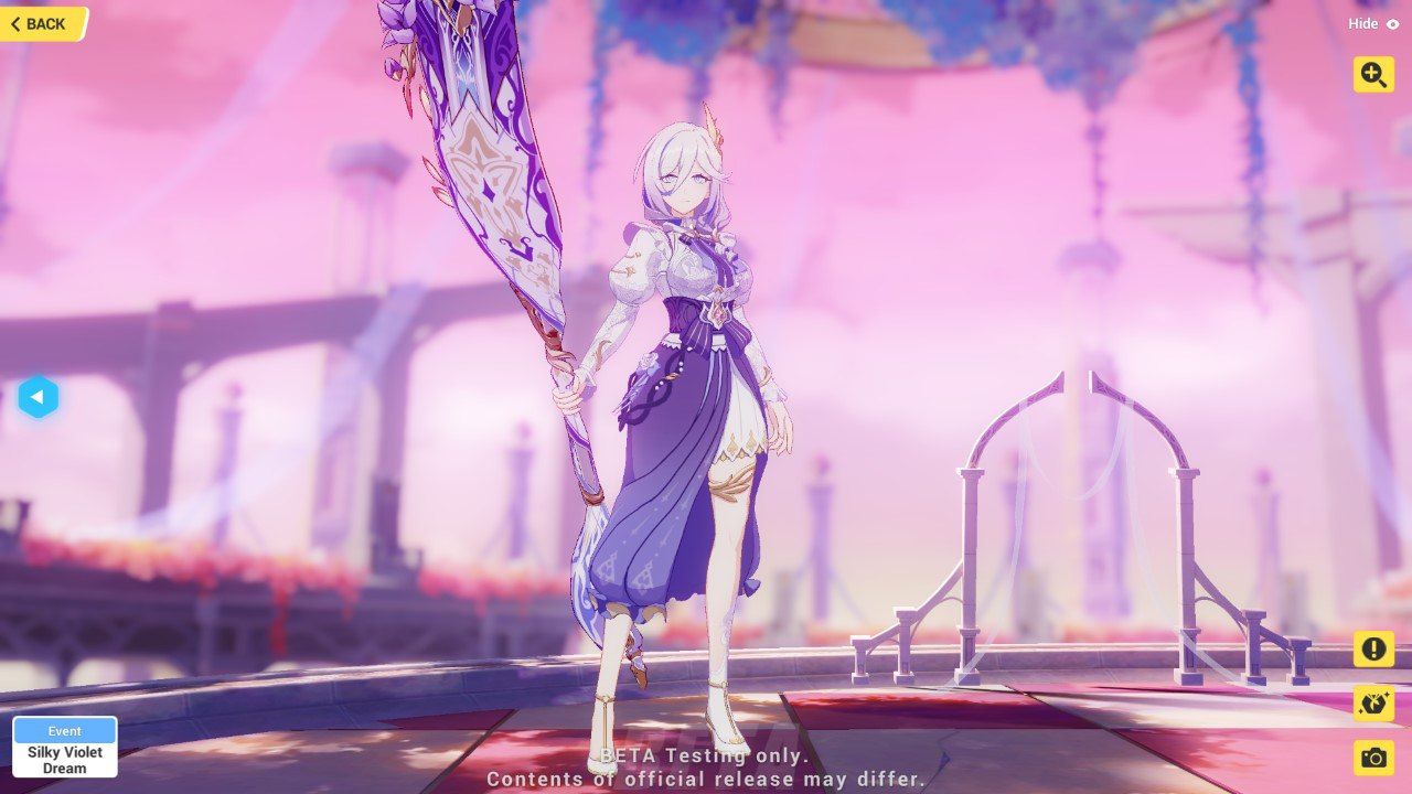 6.8 new skins Honkai Impact 3rd | HoYoLAB