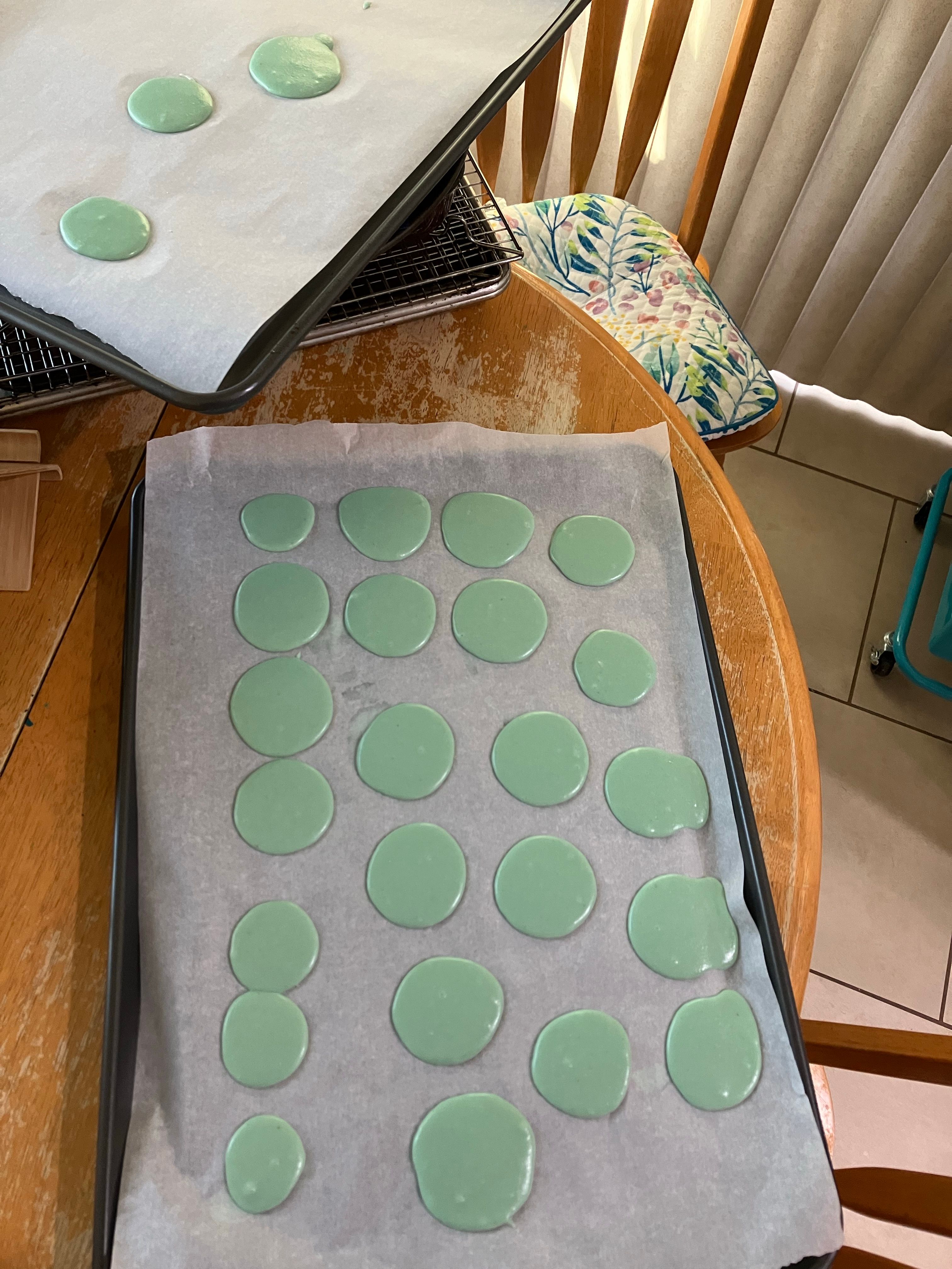 ¿Anemo slime macrons? (attempt 1) Genshin Impact | HoYoLAB